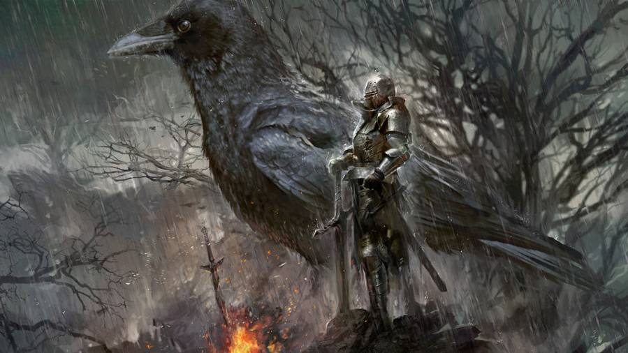 Продолжаем DARK SOULS III и не убоимся горящего стула и боссов ))))