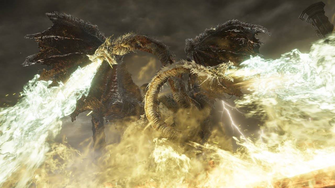 ELDEN RING Владыка драконов Пласидусакс (астролог)