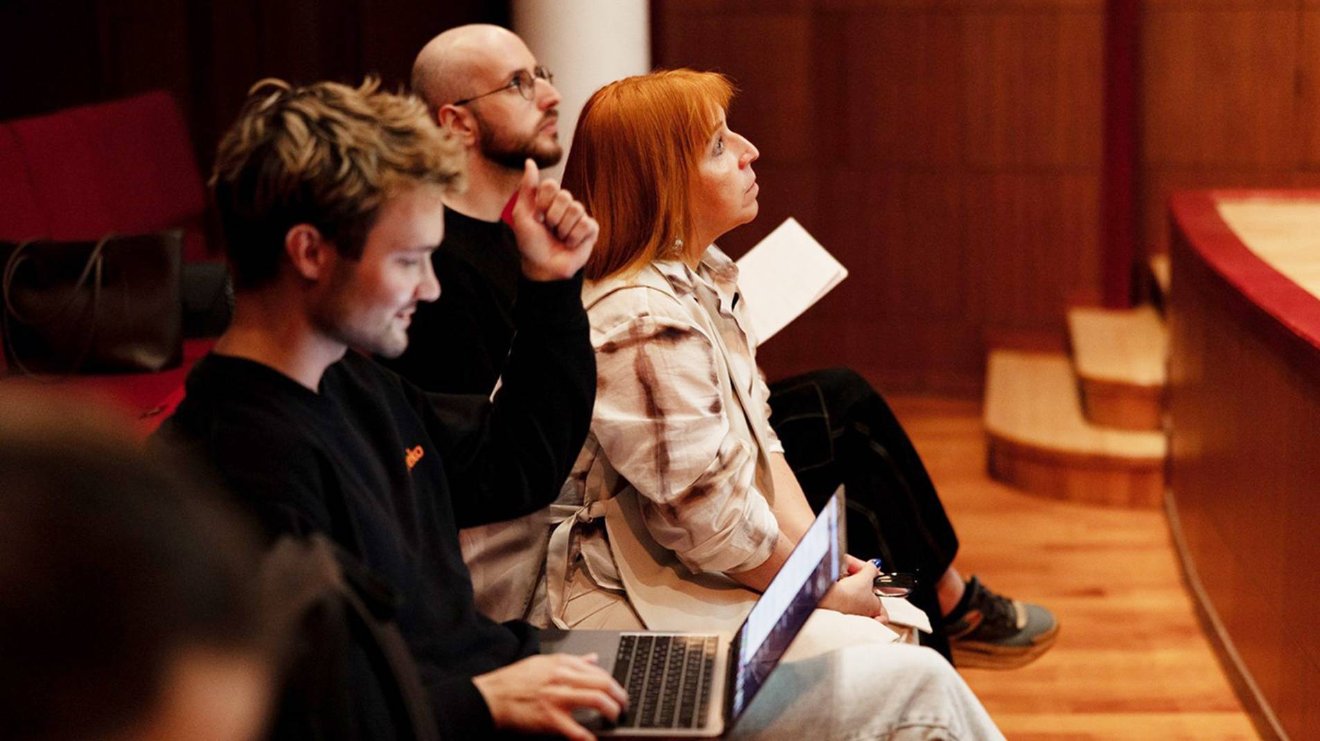 Лукас Сухарев. «Бöрданкывъяс» («Плачи»). Композиторские читки. Хор. 2024