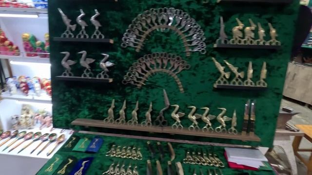 Бухара. Старый город