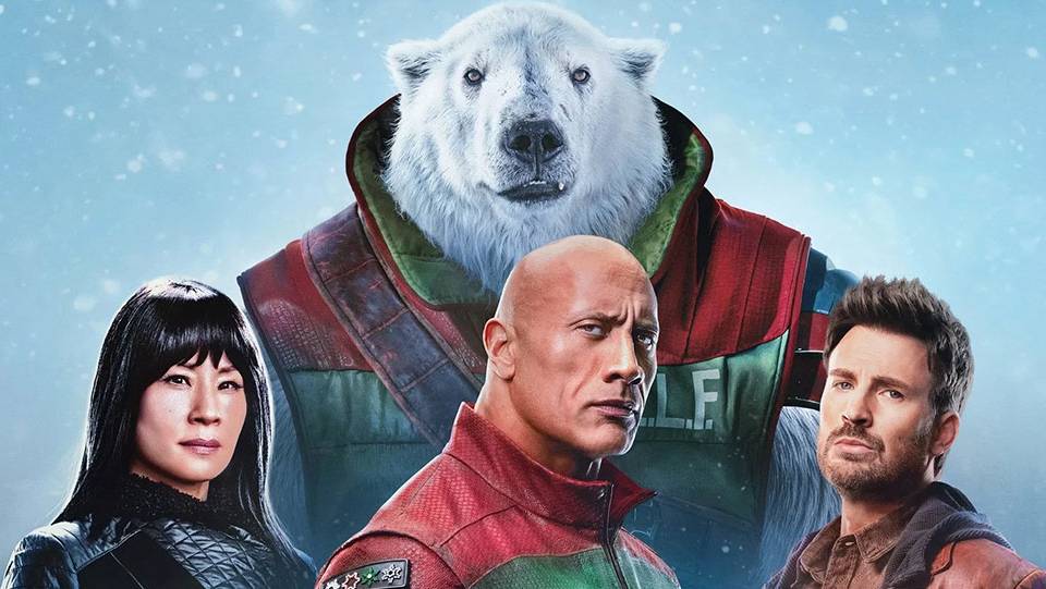 Миссия Красный (2024) Обзор Фильма