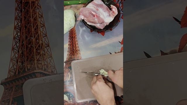 Пирожки с Мясом.