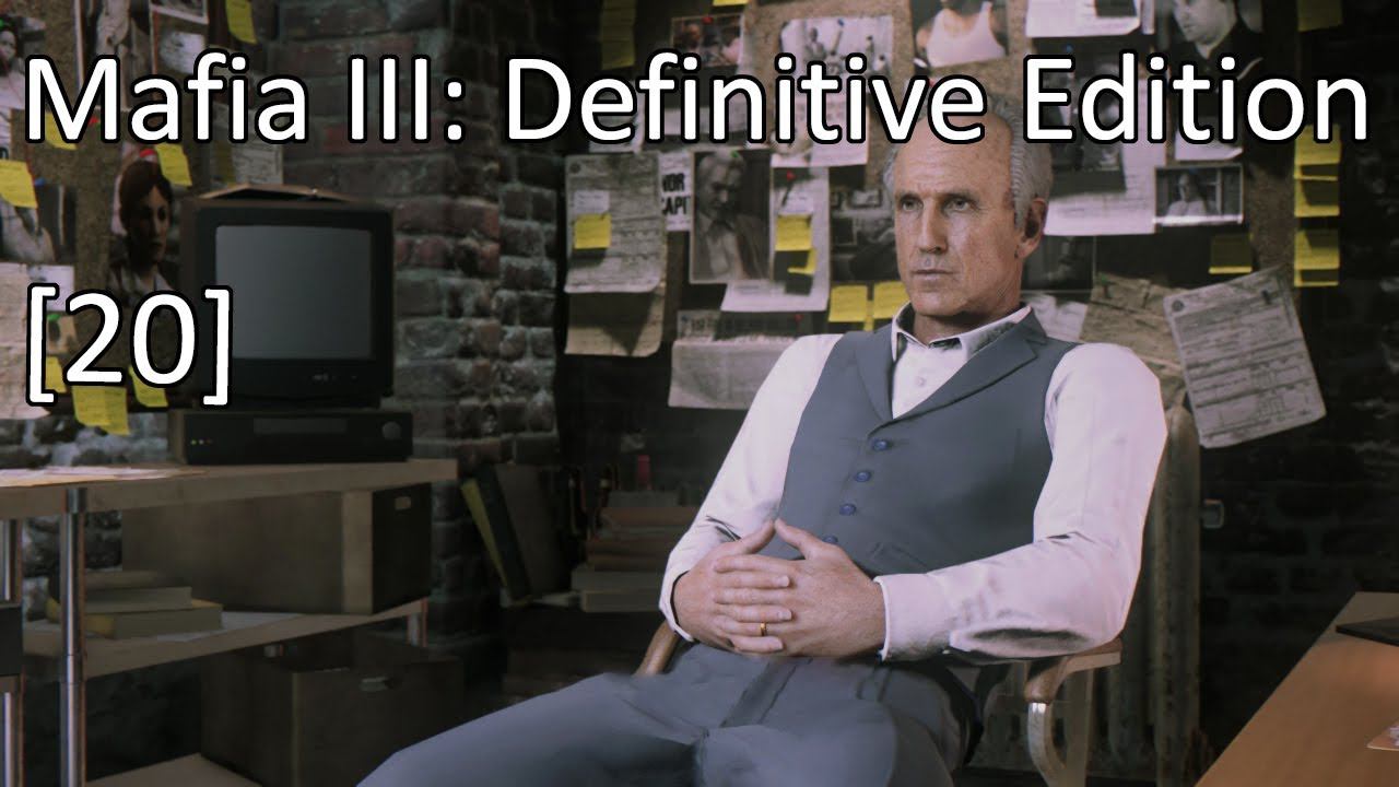 Mafia III: Definitive Edition - [20] - Травничество / Заинтересованные граждане / Городское кольцо