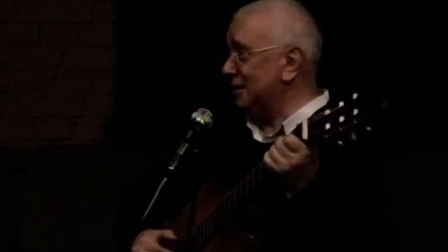 Михаилу Кукулевичу - 70 лет (концерт в музее Маяковского, 12.11.2009)