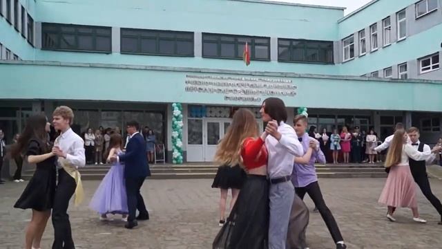 Последний звонок 2021 - УПК "Детский сад - средняя школа №42 г.Могилева" - 11 "А"