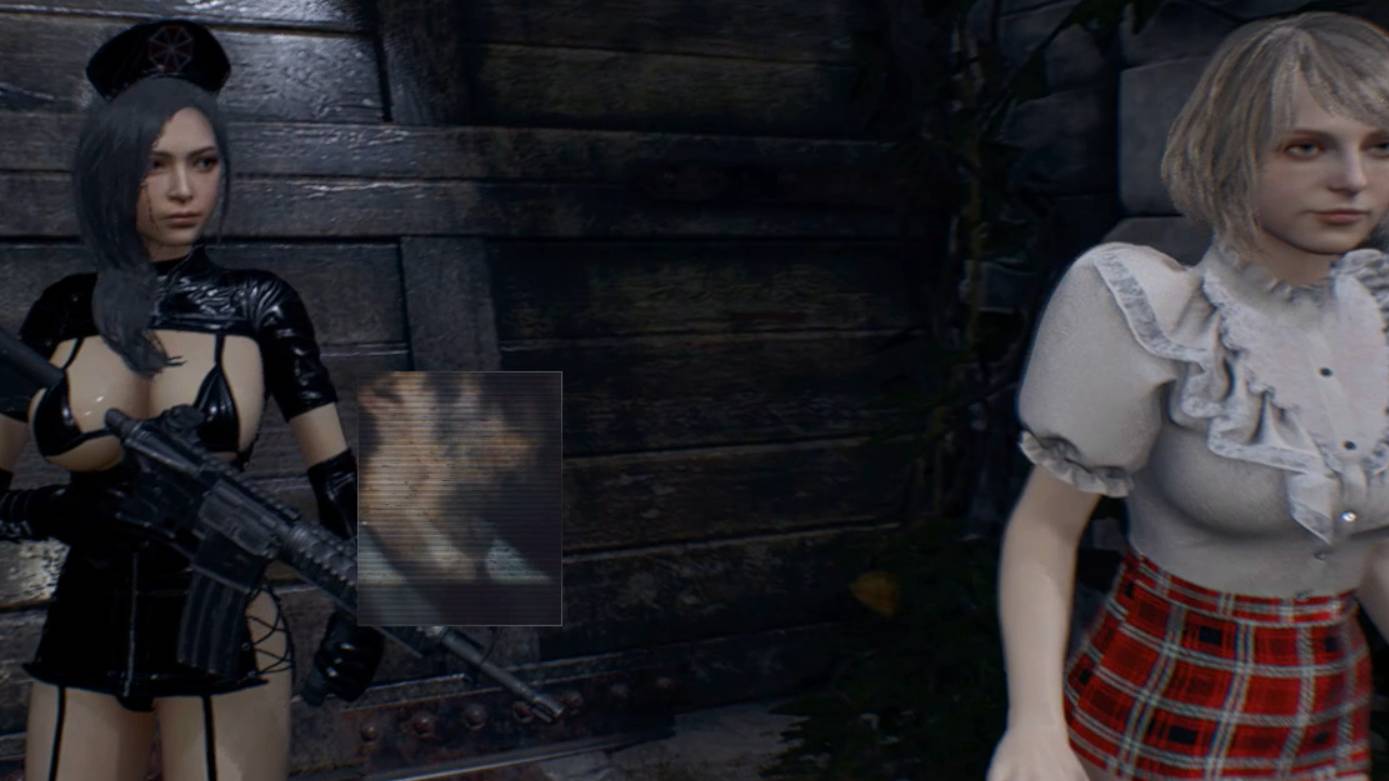 Resident Evil 4 Remake Berserker Profesional #7