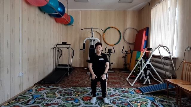 Вестибулярная гимнастика в домашних условиях