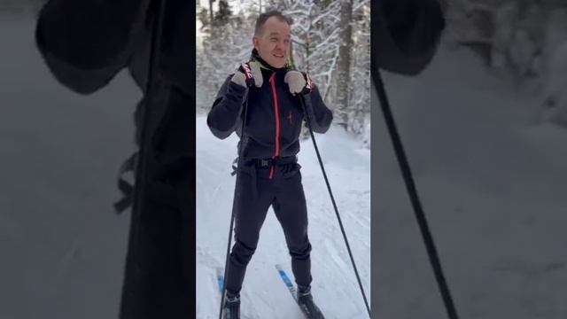 Без шапки, катаюсь на лыжах и рассуждаю об управлении проектами