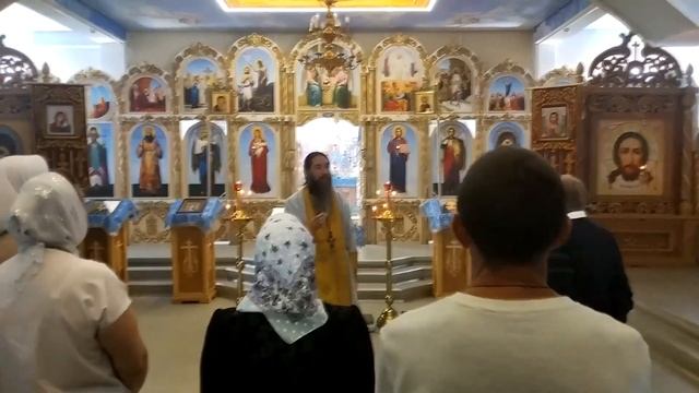 Проповедь в день Мироносицы Равноапостольной Марии Магдалины