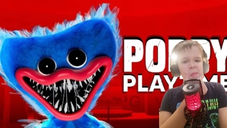 Прохожу весь poppy playtime часть 1