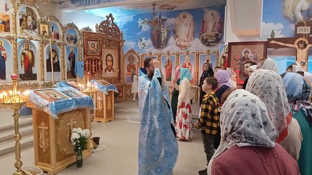 Проповедь в день Казанской иконы Божией Матери