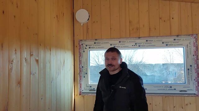 Минидом двухмодульный 30кв.м. Из чего и как мы его делаем?