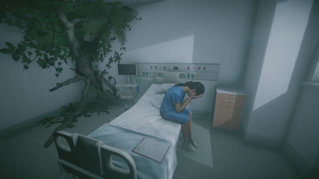 GREEN HELL прохождение #4 Лямбда 2, Галлюцинации