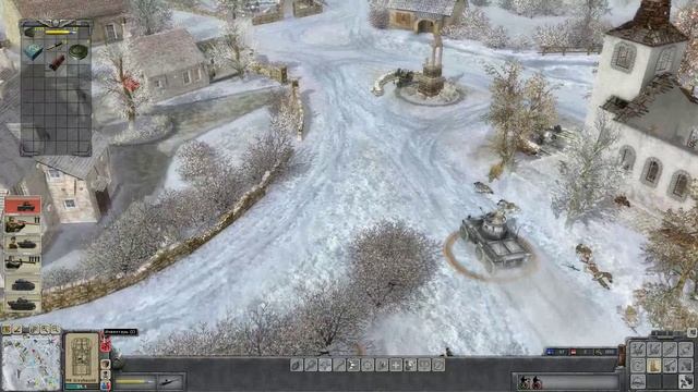 В тылу врага 2 компания за Германию миссия Марвье