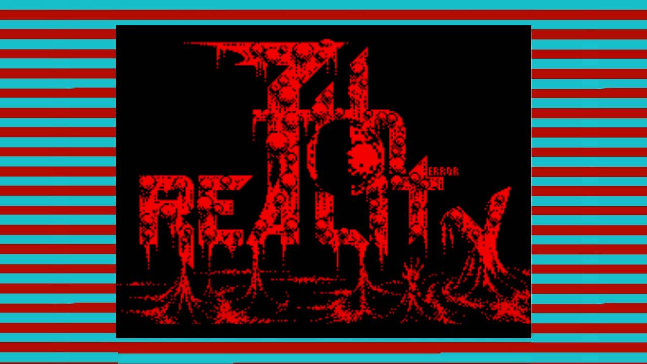 7Th Reality (1996) - ZX Spectrum
