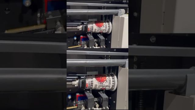 Высокоскоростной цифровой струйный УФ-принтер для печати по цилиндру и конусу CND-220 Производство 1