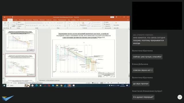 2-й день семинара участников проекта "Школа хранителей храмов", Москва, 30.03.24, часть 2