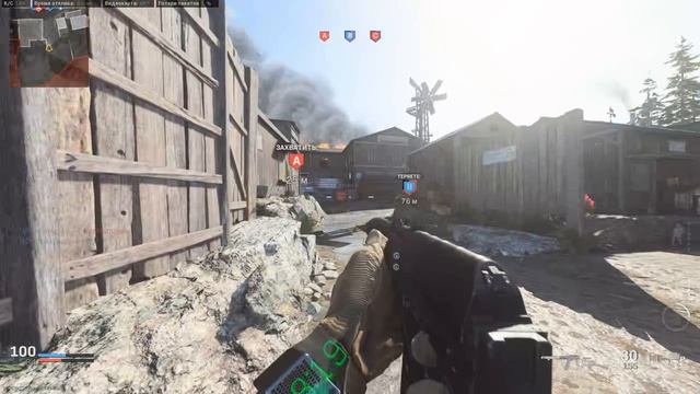 Call of Duty Modern Warfare 2019 2K RTX ON Hovec Sawmill Превосходство Predator 20 11 2024