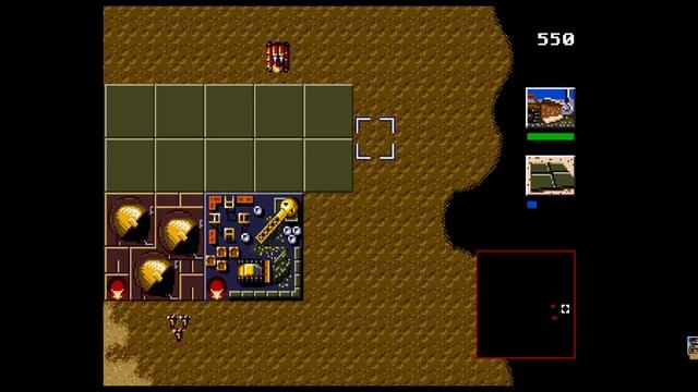 Dune 2 The battle for Arrakis - Harkonen longplay with RetroAchievements