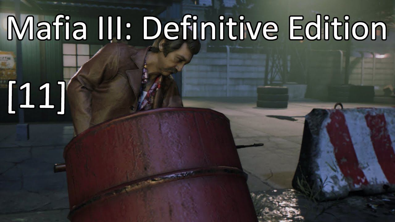 Mafia III: Definitive Edition - [11] - Крышевание / Убить мясника