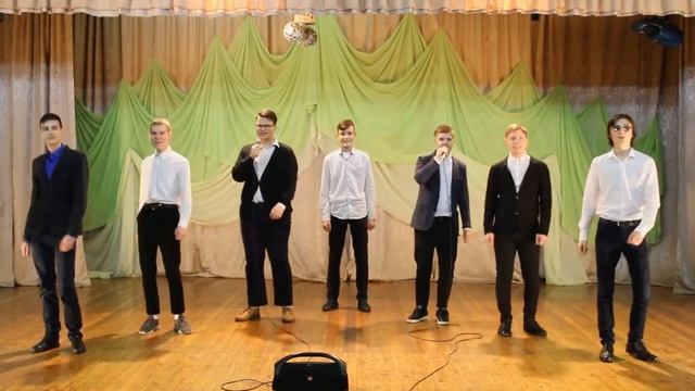 Ярмарка талантов 11"А" - 2021