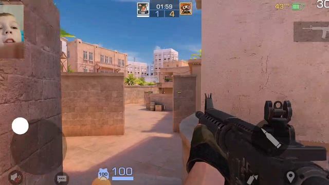 дуэль в вансаем