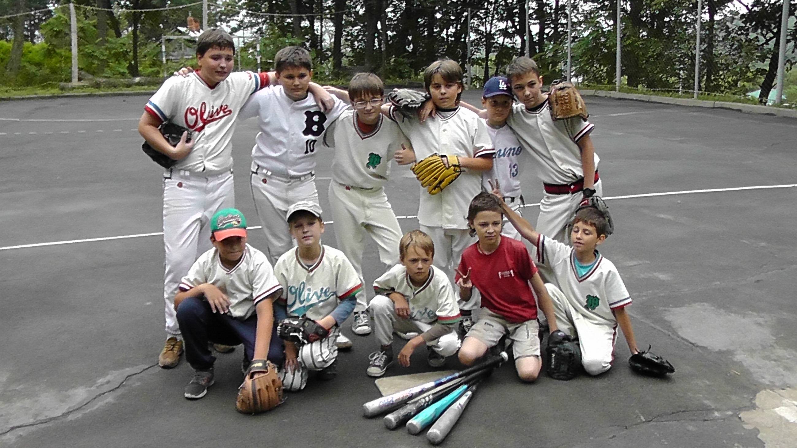 Передача Новый День на ОТВ 2012