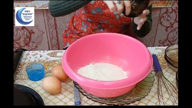 Проект «От сердца к сердцу» . Рецепт блинов от инклюзивного волонтера Вахмяниной Ульяны