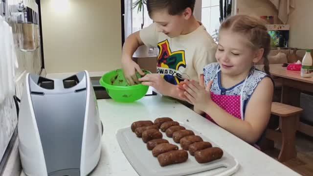 Пирожное "Картошка"