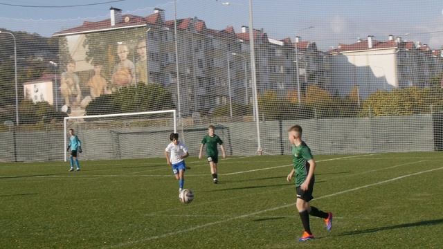 ФК "Мирас-2"(Казань) vs СШ по футболу "Барс"(Сочи)/ 1 тайм /2:0/12.11.2024