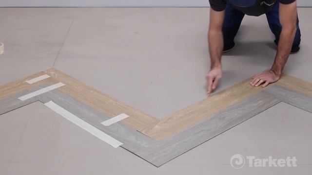 Секреты укладки и ухода за плиткой ПВХ ART VINYL от TARKETT: мастер-класс с пошаговыми инструкциями!