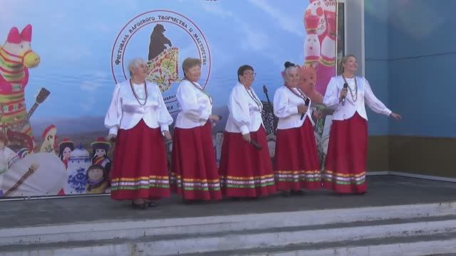 Так в России повелось/ "Колесницы культурных традиций"/с.Ильинка Хабаровский р-он/25.09.202