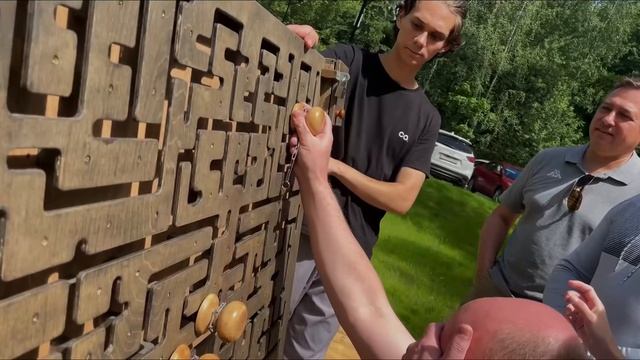 Тимбилдинг «Форт Боярд»