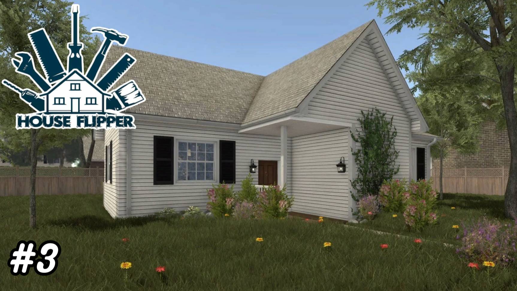 КУЧА ТАРАКАНОВ | House Flipper | #3