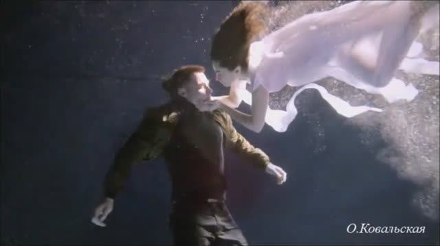 Дыши / Керем & Зейнеп - видение Керема в бассейне/В ожидании солнца/#КеремБюрсин#ХандеДогандемир