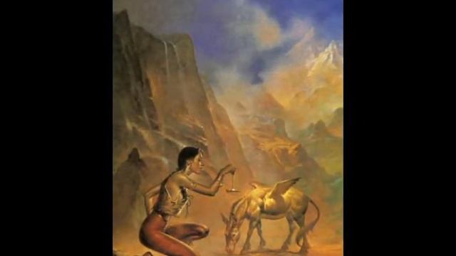 Мое слайд-шоу из картин Бориса Валледжо