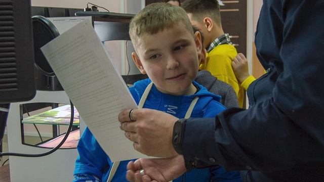 Мастер-класс по изготовлению мультфильма "Мама". Процесс создания