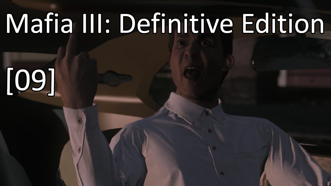 Mafia III: Definitive Edition - [09] - Поймать Майкла Грекко / Это вроде бы несложно