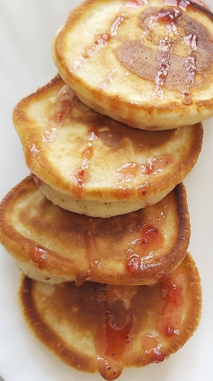 Оладьи на закваске ч. 3 #назакваске #рецепты