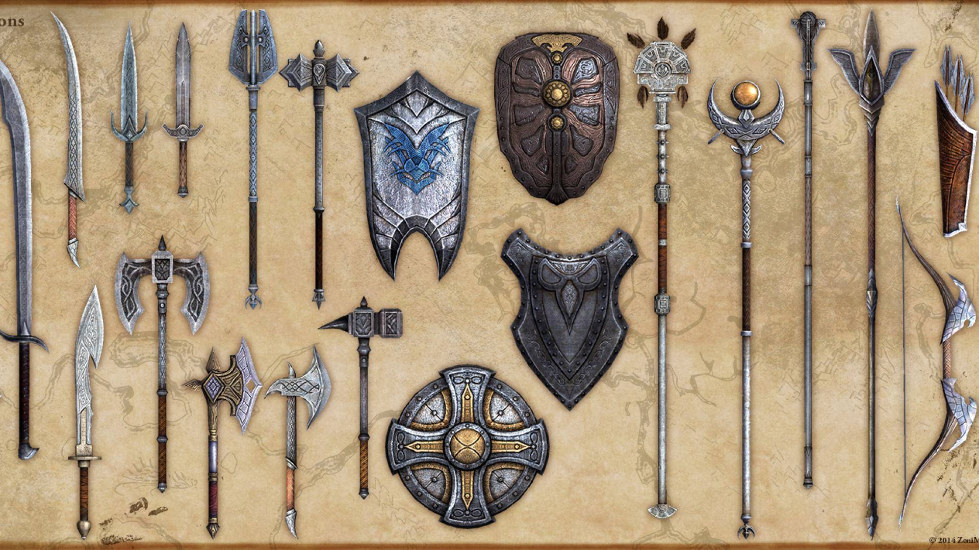 The Elder Scrolls Online (EB) часть 24 Спасение сына