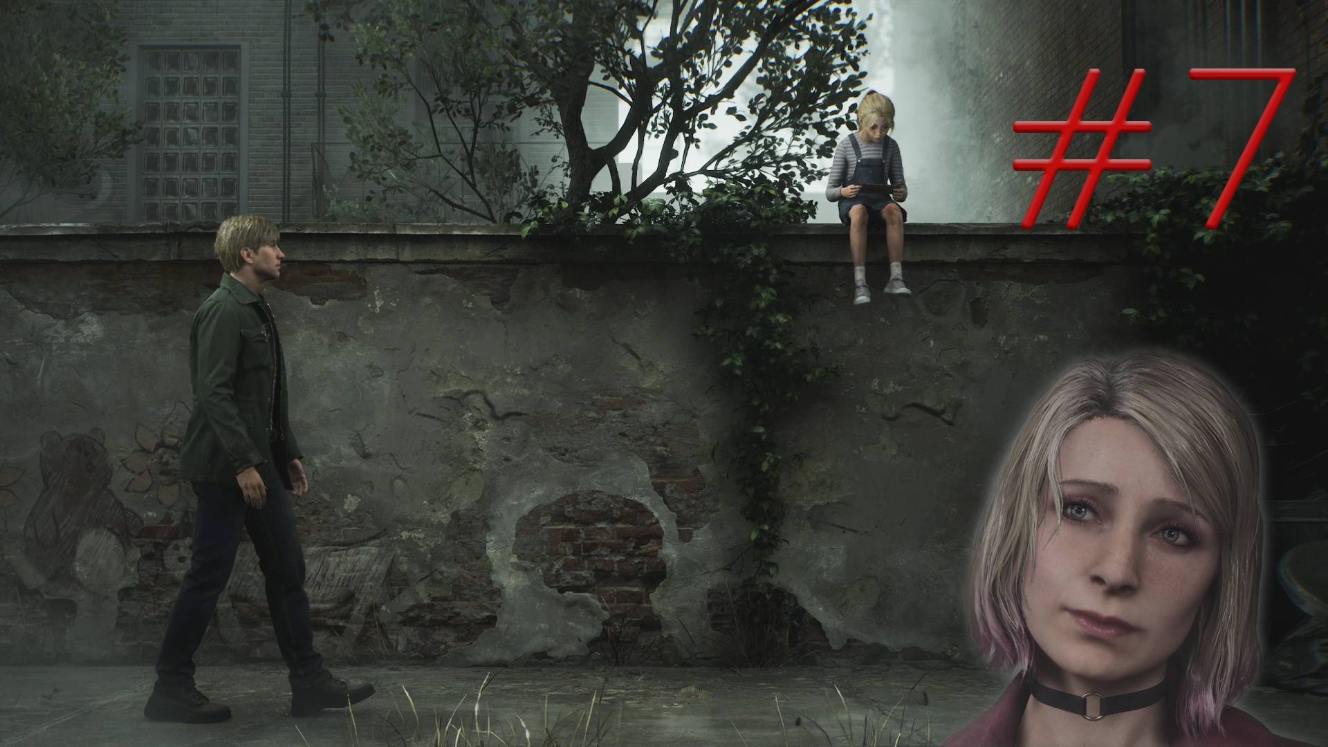 🔥 SILENT HILL 2 🔥# 7🔥  #silenthill  #VadimVak #Vakulife #Stream 🔥