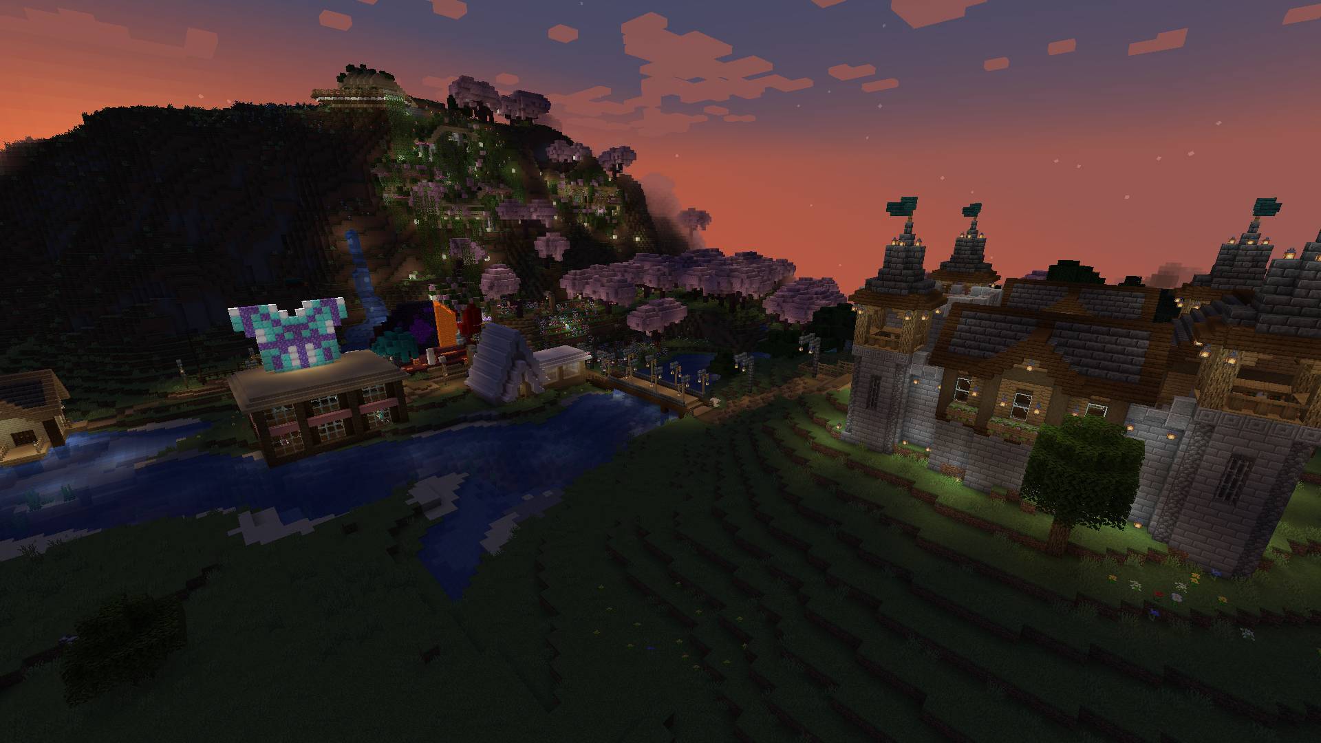 обзор деревни и снайперы 1 серия