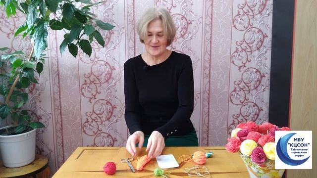 Проект «От сердца к сердцу». Создание куклы от Моисеевой Надежды Борисовны