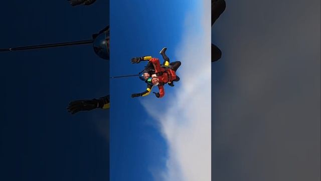 Отзыв. Тандем прыжок