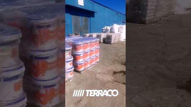 40 футовый контейнер загружен, опломбирован и уже едет к заказчику в Сахалинскую область