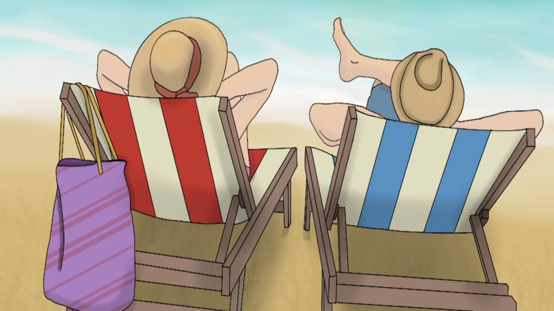 УШЁЛ В ОТПУСК ► JUDGESIM #6