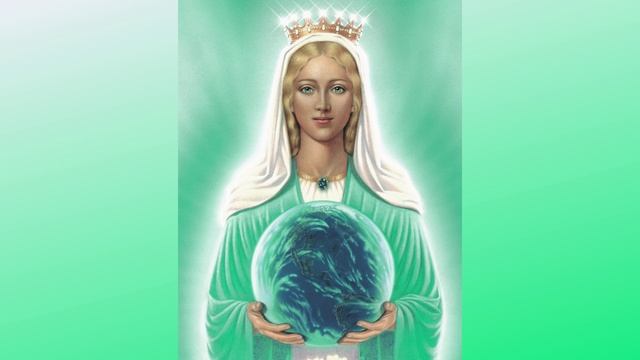 10 Детский Розарий Матери Марии (на русском языке)