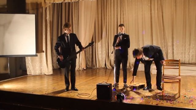 Ярмарка талантов 2019 - 9 "А" класс - Гран-при