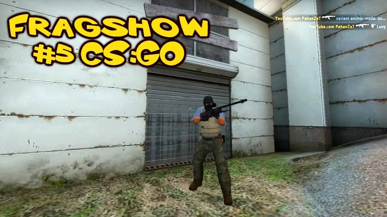 PahanZeT Fragshow #5 CS GO