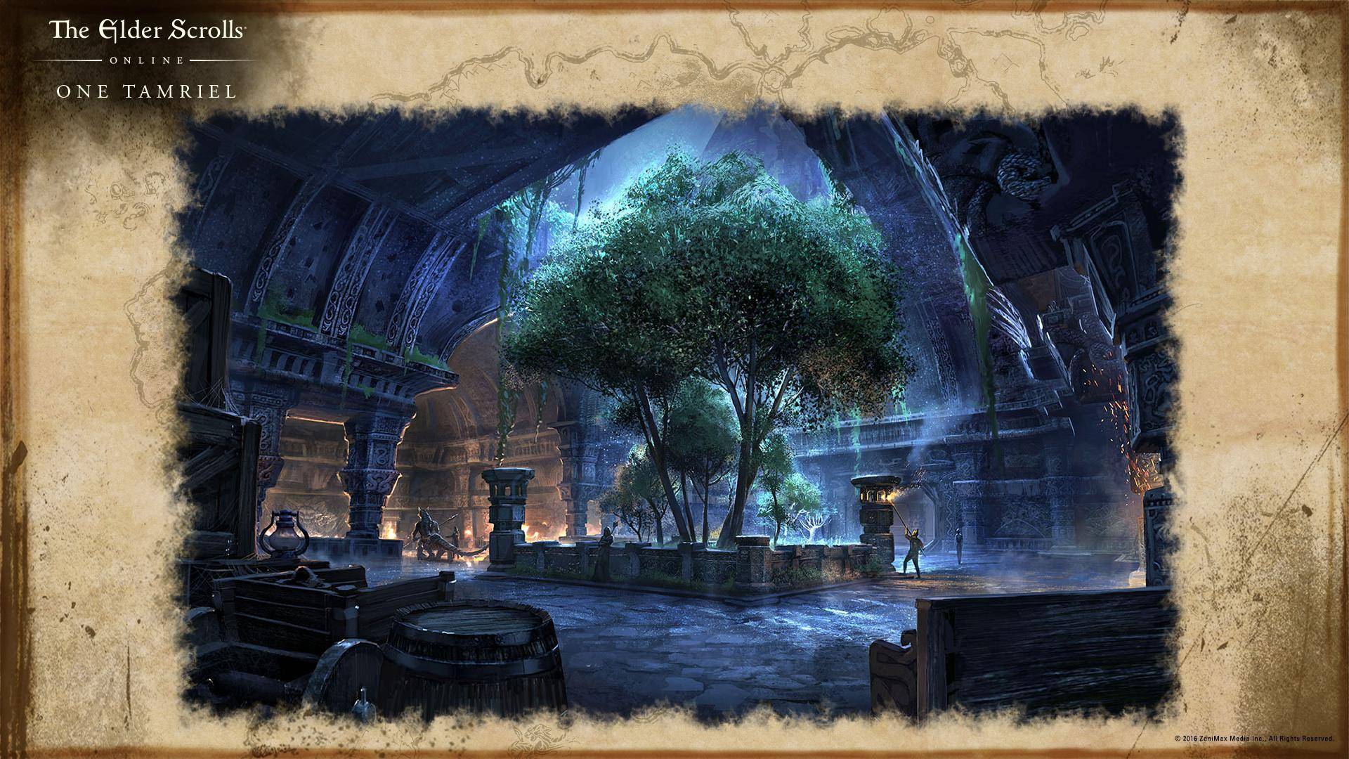 The Elder Scrolls Online часть 17 (EB) Модный приговор (Огневка)